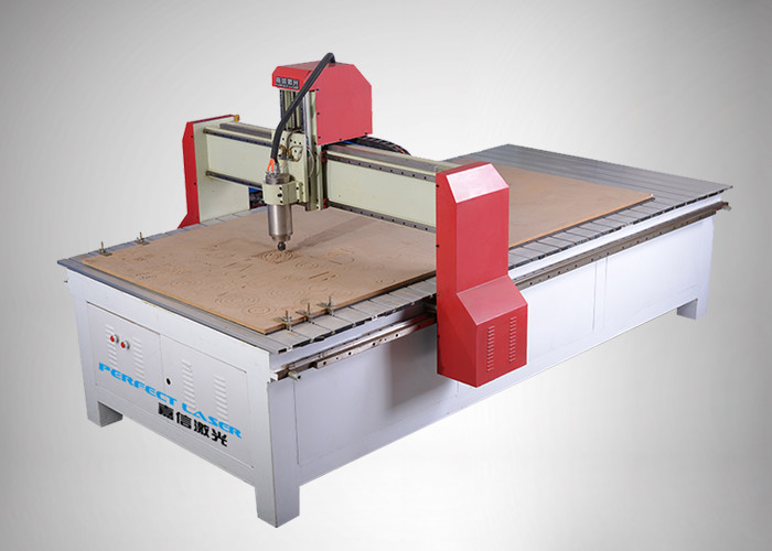 600mm*900mm를 만드는 광고 표시를 위한 고아한 물 냉각 CNC 대패 기계