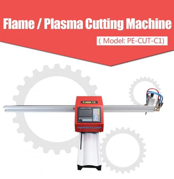 철과 강철휴대용 Cnc 플라스마 절단기를 위한 경제 플라스마 절단기